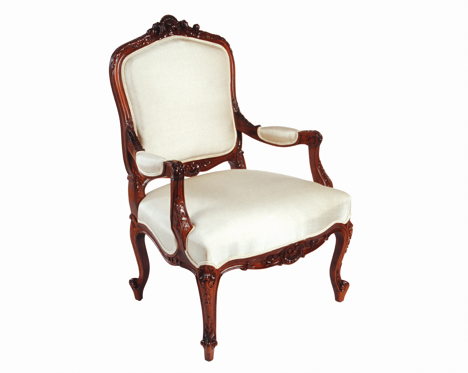 SILLÓN MONCLOA - GALERÍAS CHIPPENDALE