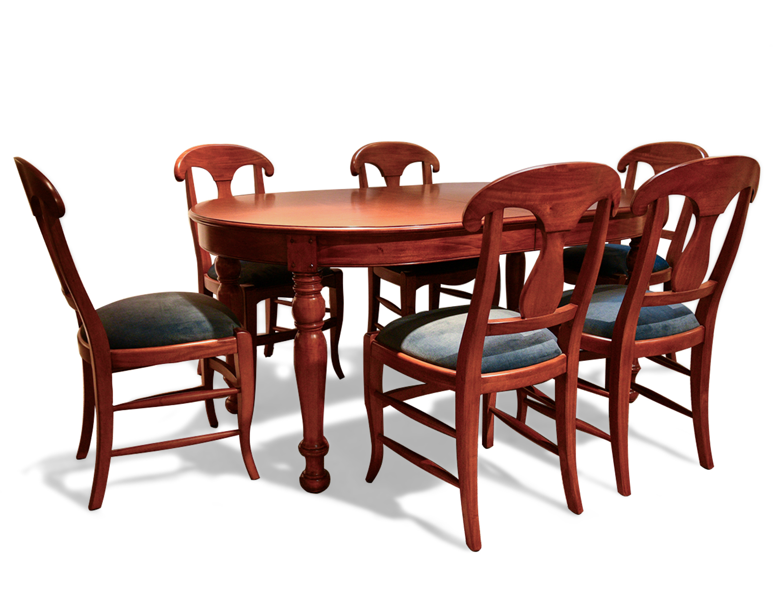 Mesa 3P-666 - GALERÍAS CHIPPENDALE